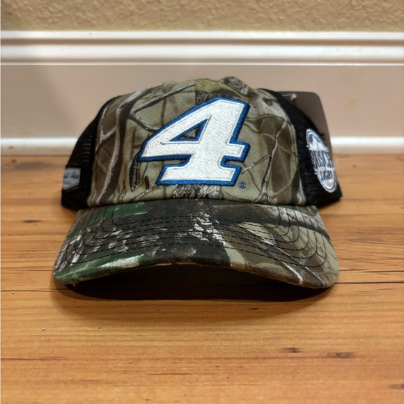 Nascar | Accessories | Kevin Harvick 4 Stewart Hass Bush Light Nascar ...